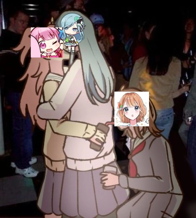 THE LONG AWAITED… POLYCULE MEMES PART 3!!! | Fandom