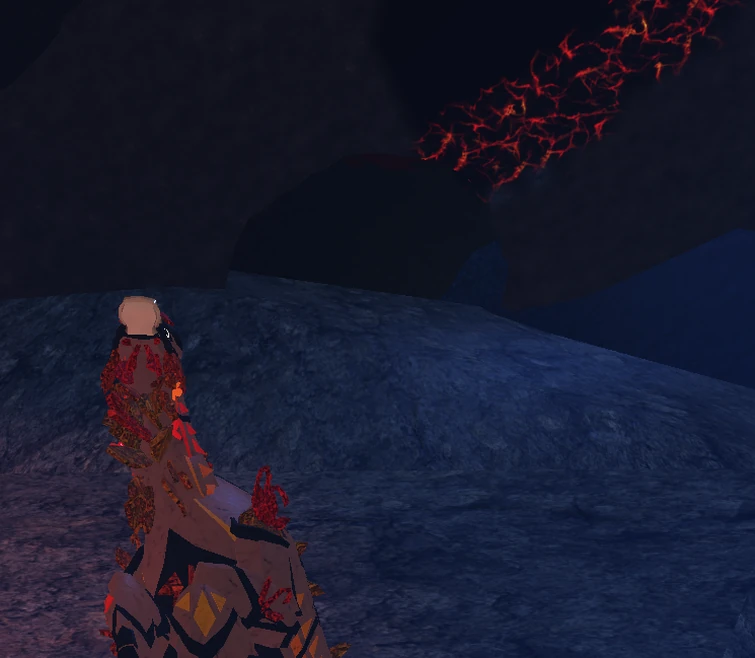 secret cave | Fandom