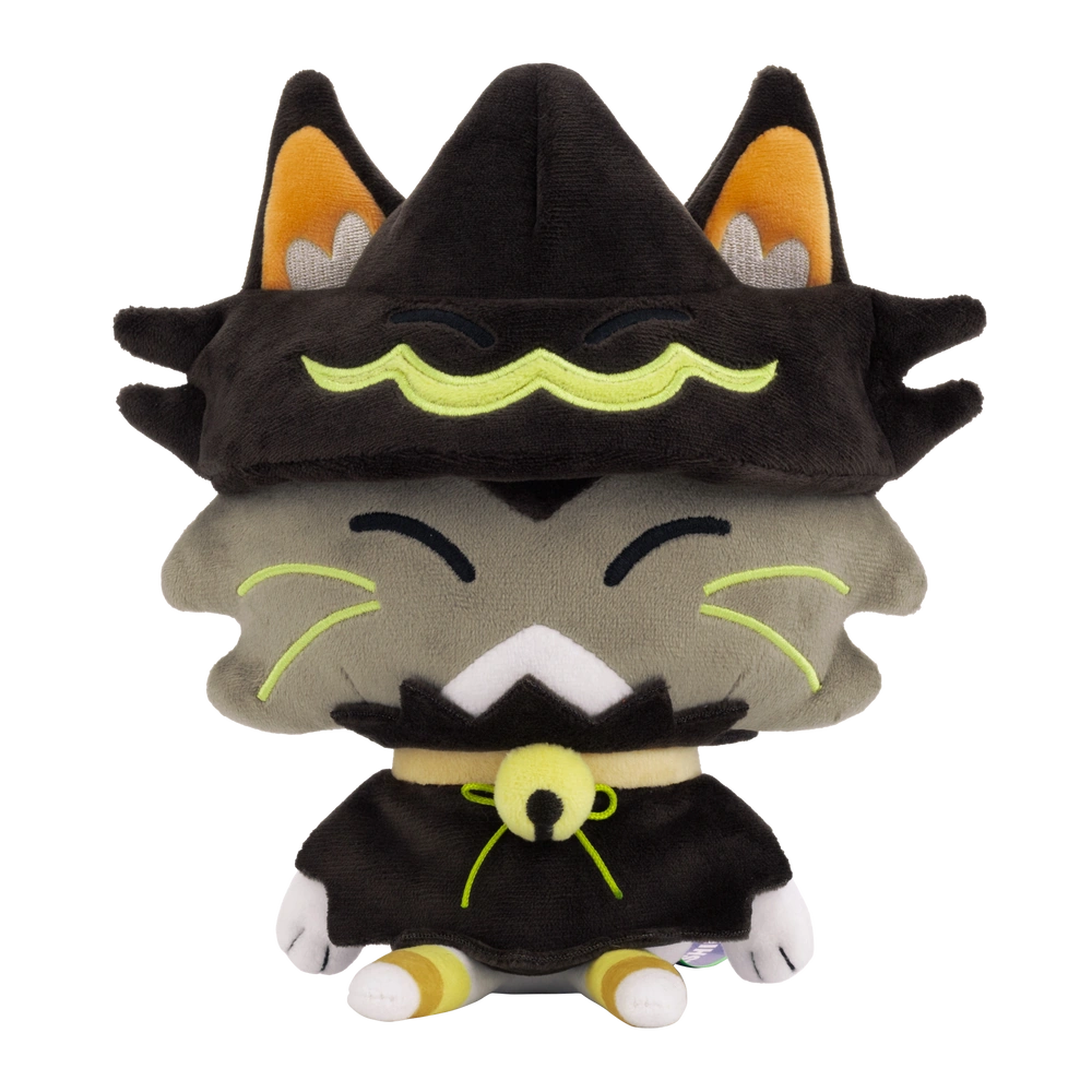 THE HATTRIX PLUSH IS GOING AWAY IN LESS THAN 50 MINUTES!!!! | Fandom