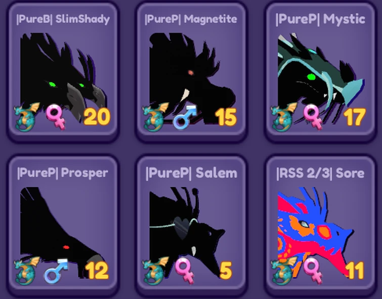 Trading/Selling Dragon Inv | Fandom