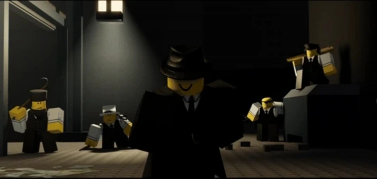 Was thinking of making a skin based on Mafioso's upcoming redesign ...