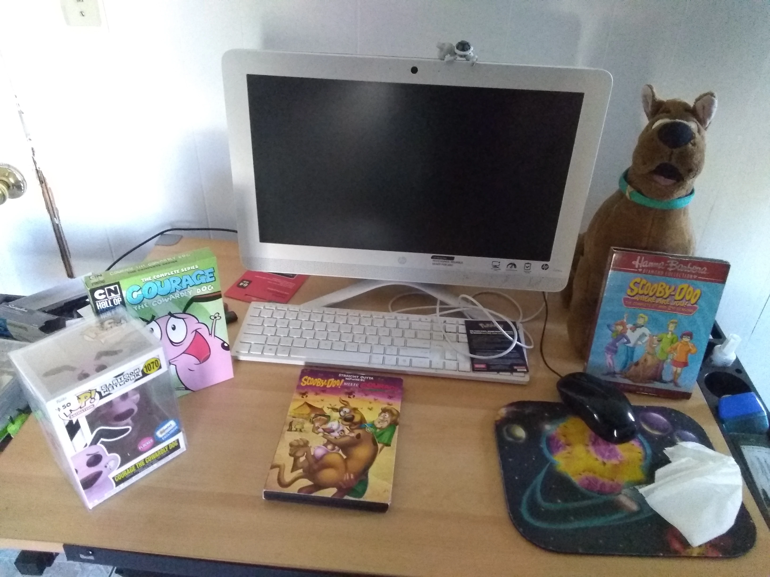 Have a setup for my desktop today | Fandom