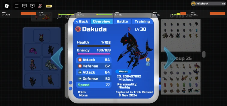 Discuss Everything About Loomian Legacy Wiki | Fandom