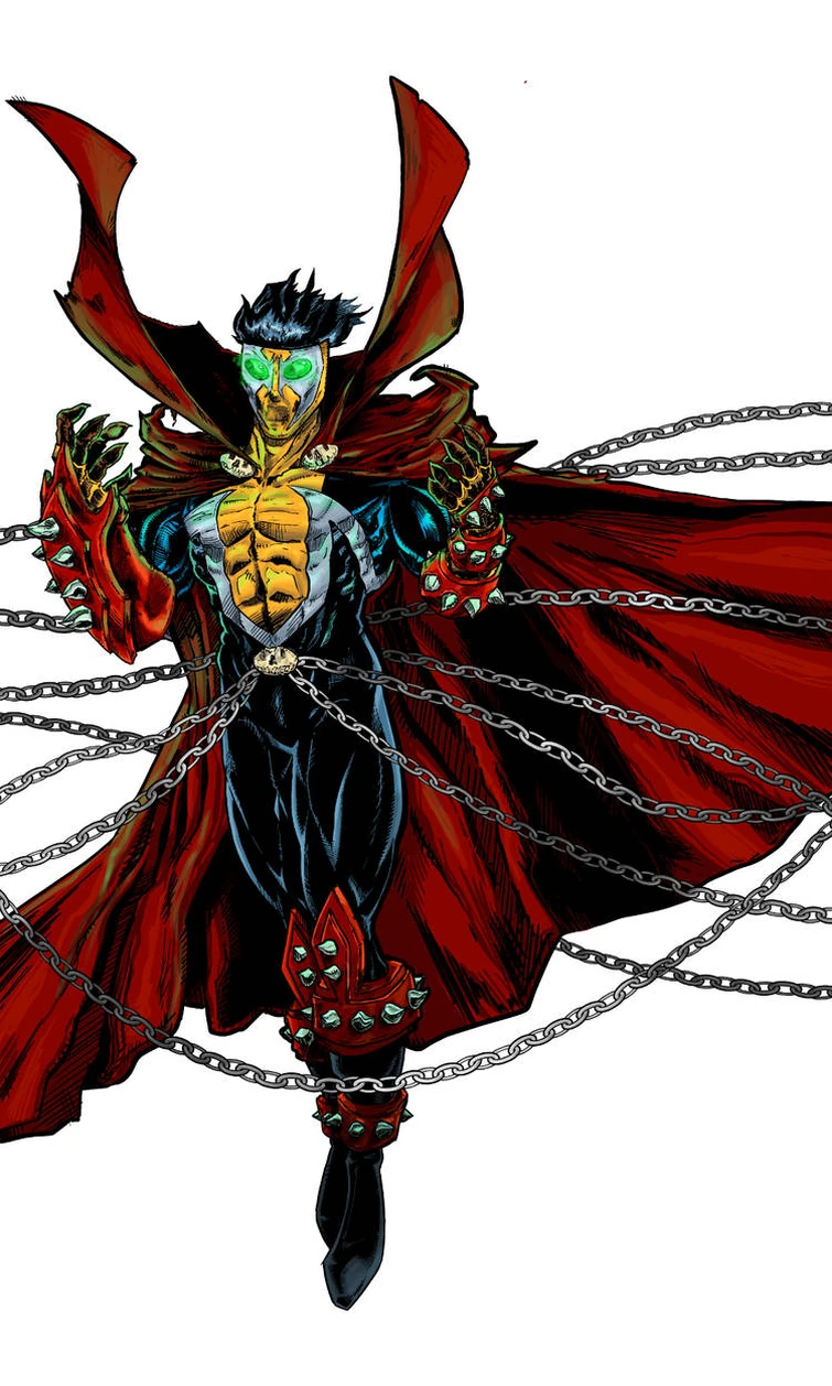 Spawn look-alikes. | Fandom