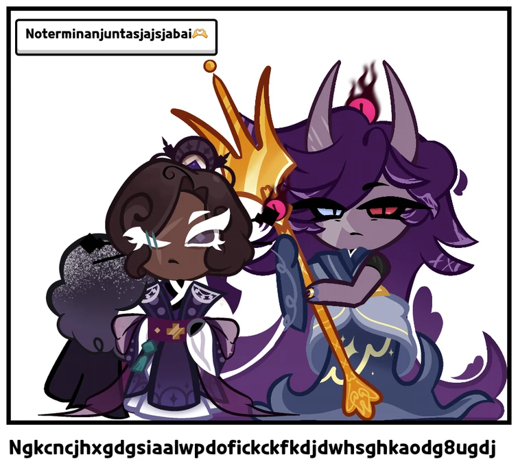 Discuss Everything About Cookie Run: Kingdom OCs Wiki | Fandom