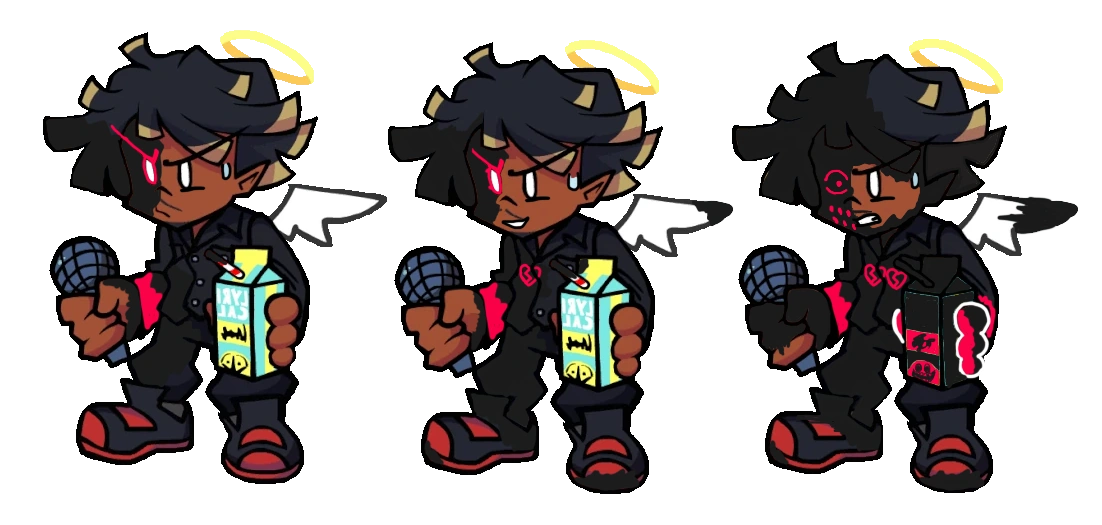 Juice Wrld Main Corruption sprites | Fandom