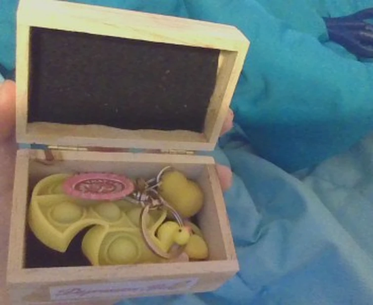 THE DEPRESSION BOX IS FINALLY HERE! :D | Fandom