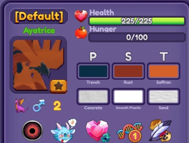 Co-hatching Default Aya | Fandom