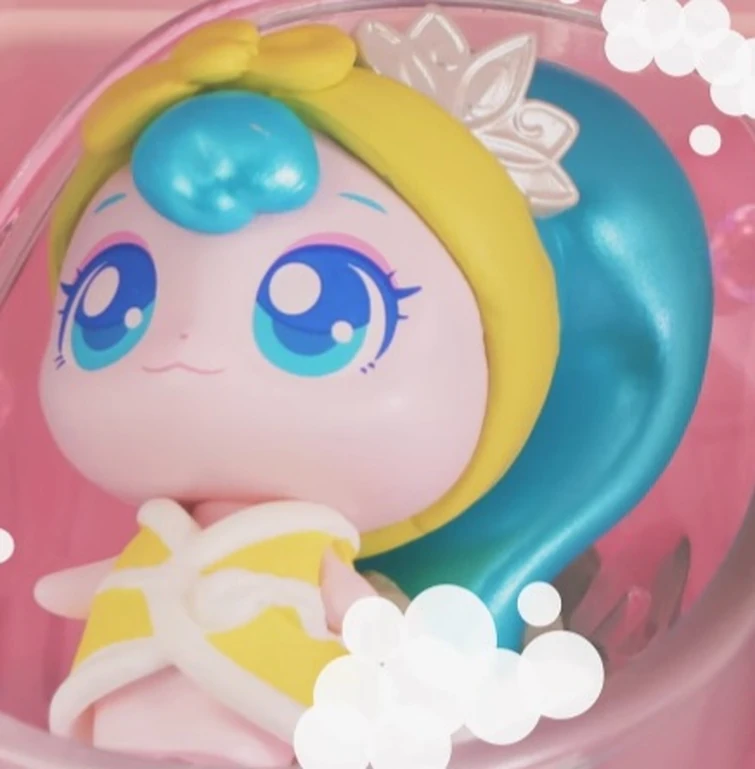 new normal princess teenieping renders