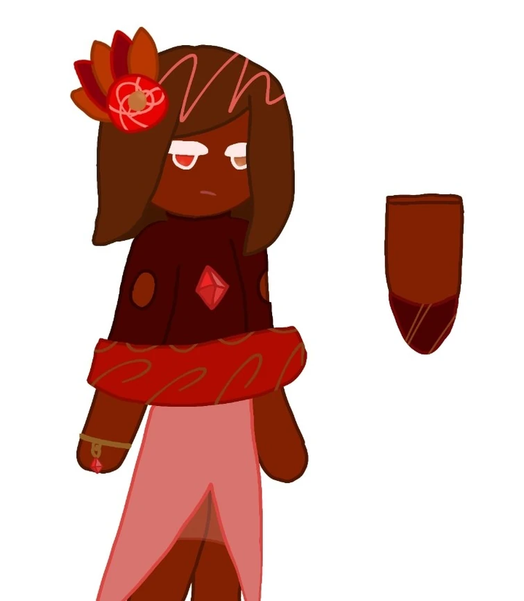 Ruby Choco Cookie🚶 | Fandom