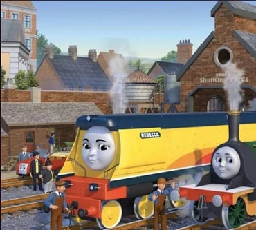 Discuss Everything About Thomas the Tank Engine Wiki | Fandom