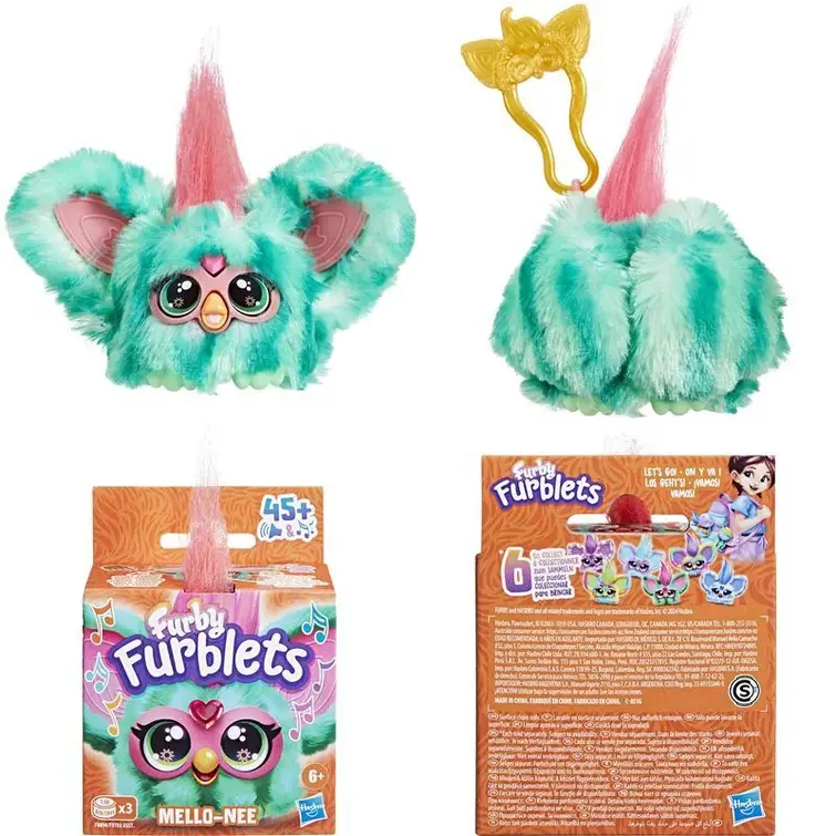 WHAAAAAT FURBY FURBLETS??!??!?? | Fandom