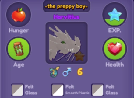 swapping a pure Harv | Fandom