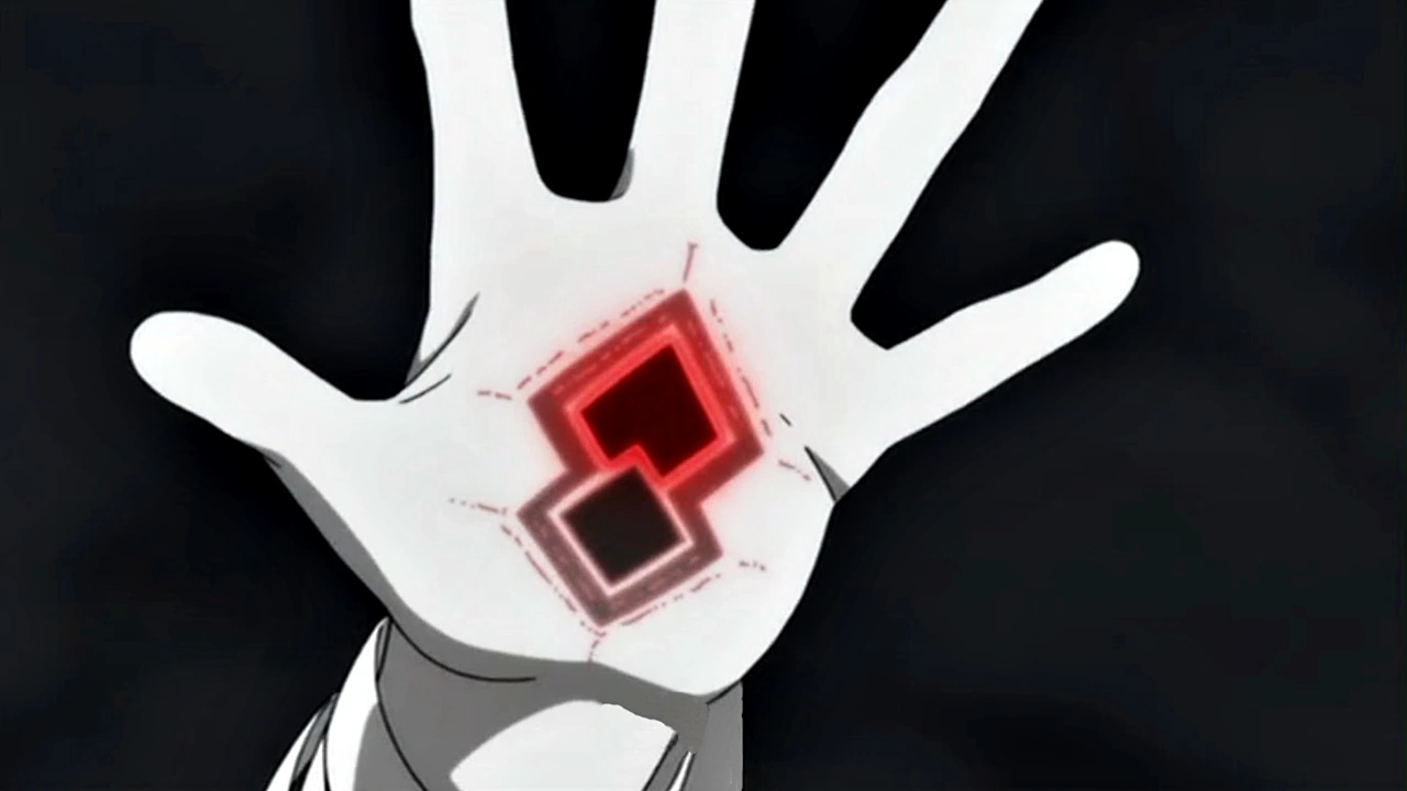 Meiton ou Rinnegan Momoshiki | Fandom