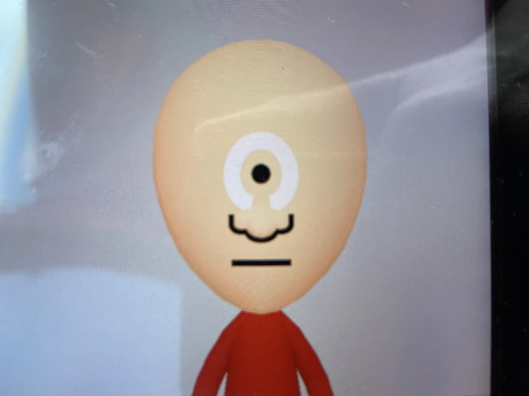 Weird miis I made #1 | Fandom