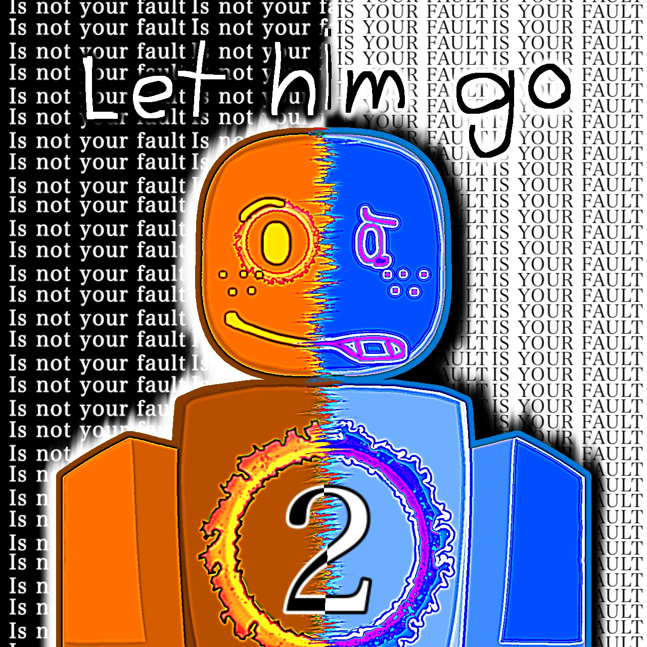 Fan made thumbnail for let him go part 2 I guess | Fandom