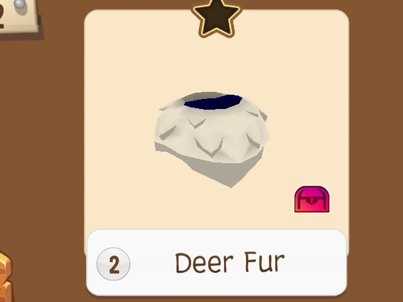 Worth of this deer fur? | Fandom
