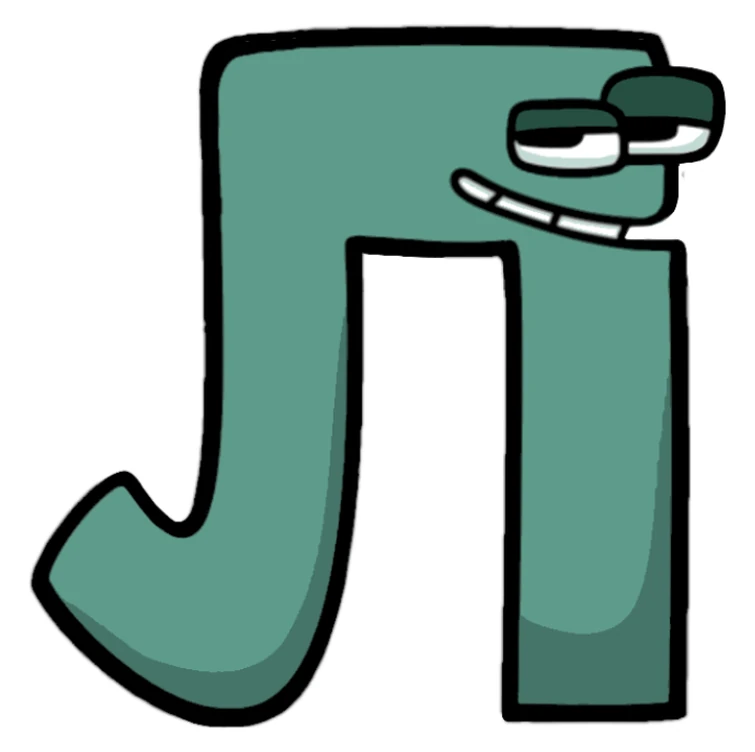 Russian Alphabet Lore but it’s actually based on historical etymology ...