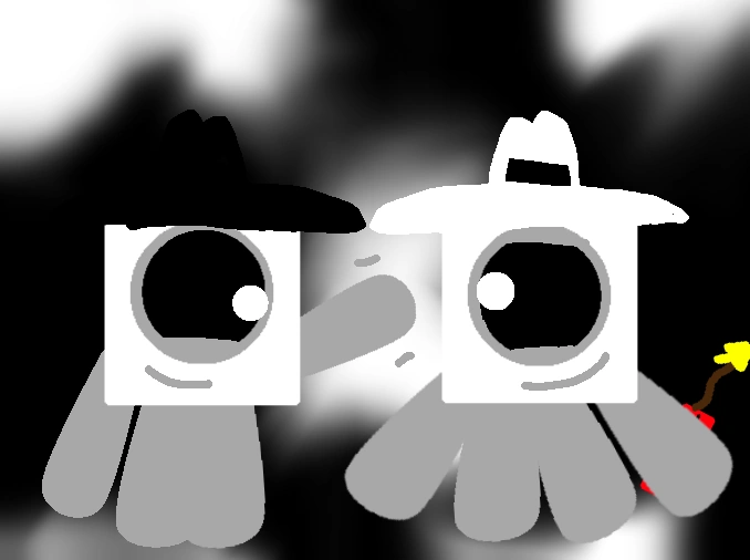More random numberblock drawings because I'm bored and full of ...