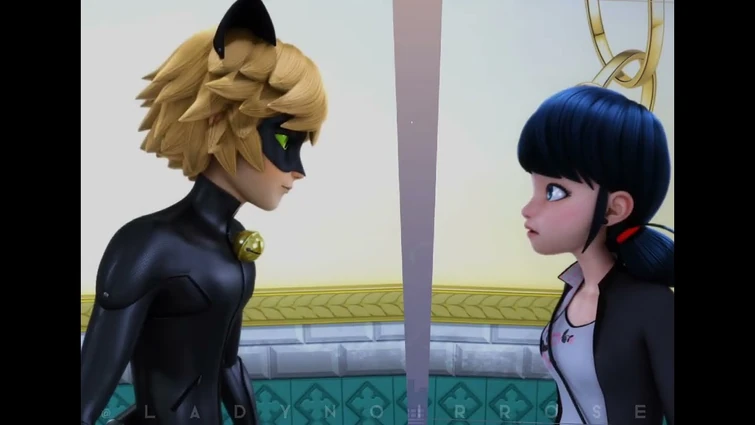 Happy Marichat March | Fandom