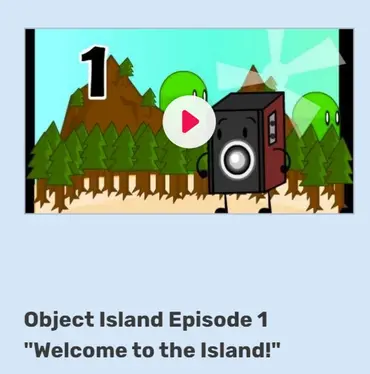 you have the ability to watch lost object shows, witch one are you ...