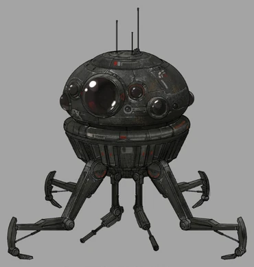 Your favorite Probe Droid model? | Fandom