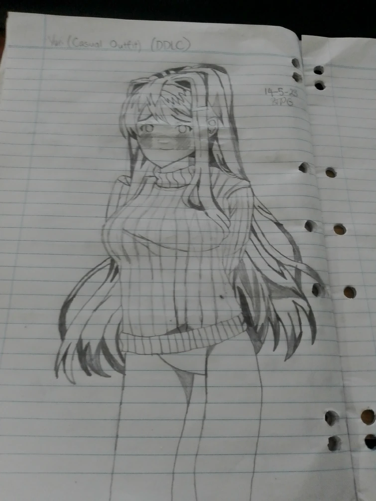 Discuss Everything About Doki Doki Literature Club Wiki | Fandom