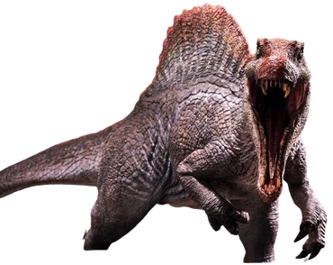 OST: Big-Bad Savages / Asset 87 (Jurassic Park III) vs Biosyn Giga ...