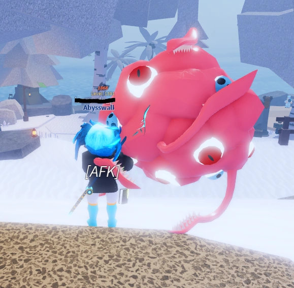 Abyssborn Monstrosity! | Fandom