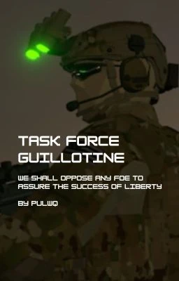 GATE: Task Force Guillotine fanfic by 7312ab | Fandom