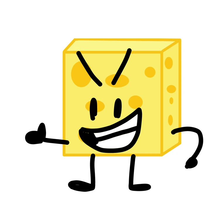 Cheese Block | Fandom