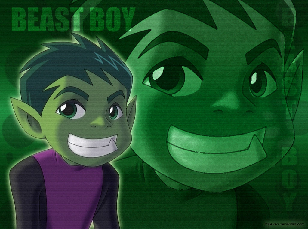 Beast Boy (DC Comics) VS ??? | Fandom