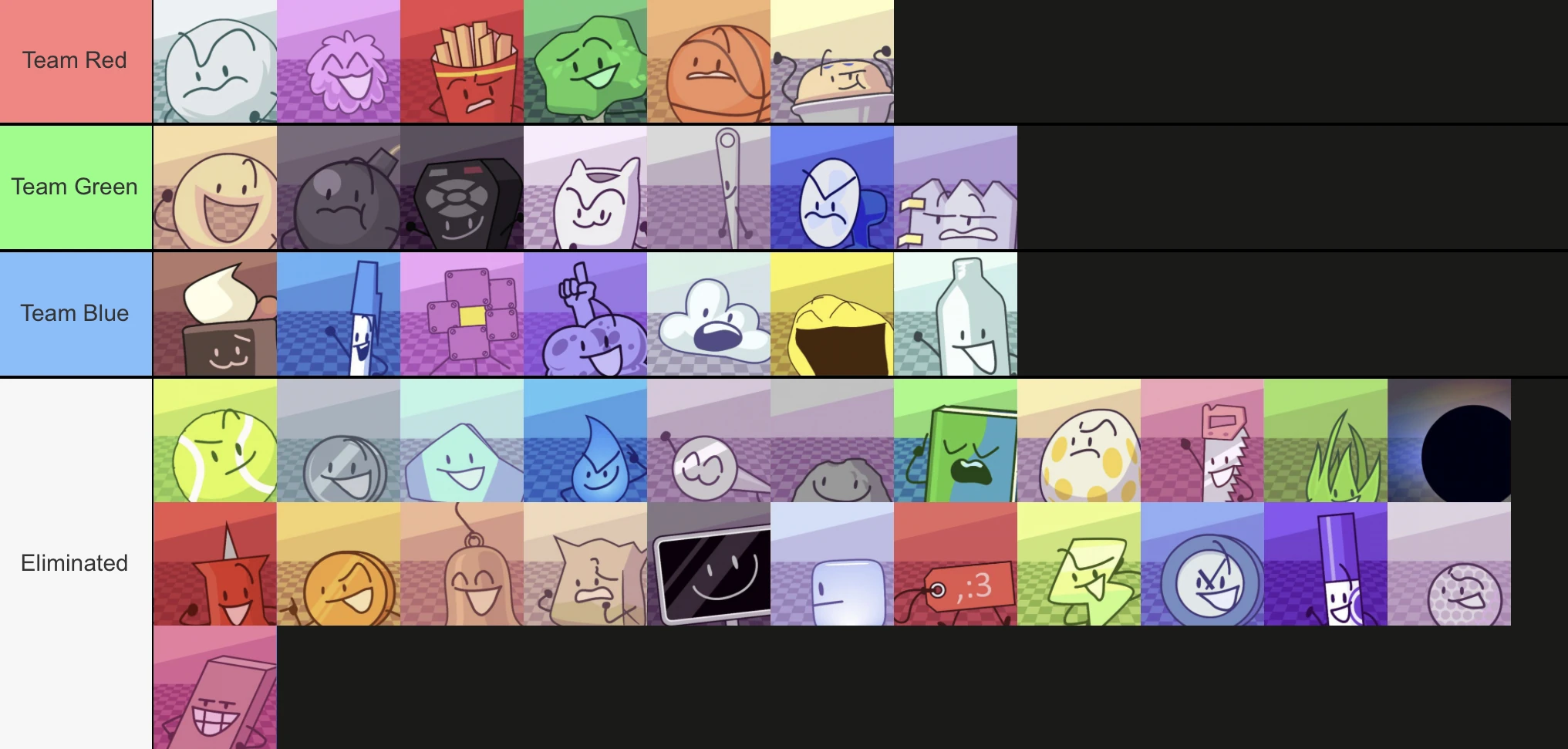 Yet Another TPOT Viewer Voting 28 | Fandom