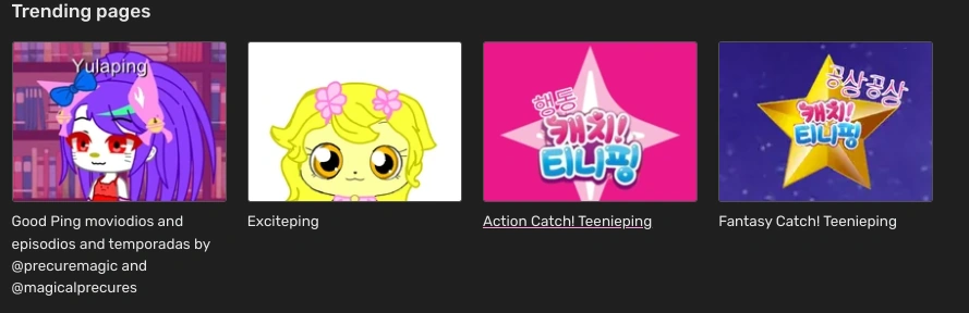 Help me my fanon is trending | Fandom