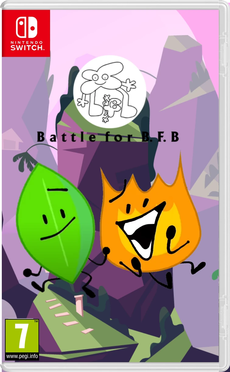 BFB GAME FAKES | Fandom