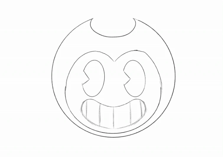 Bendy expression test animation (if it loads 😭) | Fandom