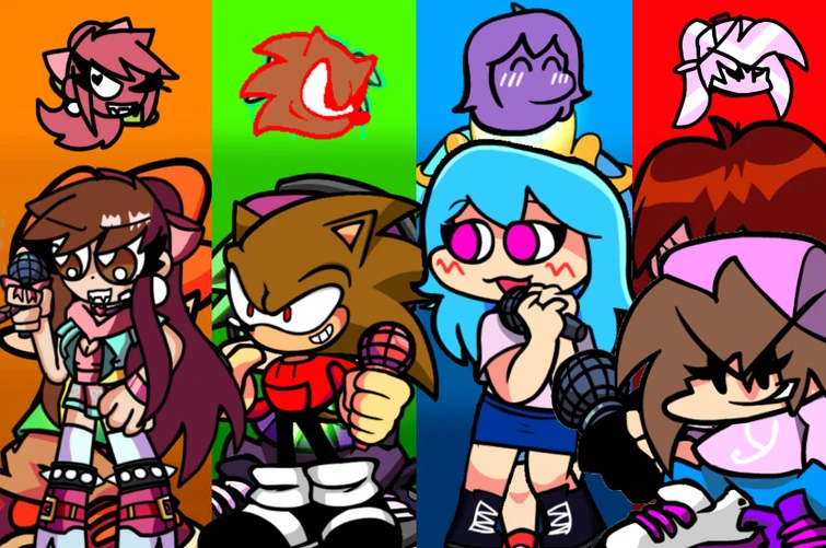 Discuss Everything About Funkipedia Mods Wiki | Fandom