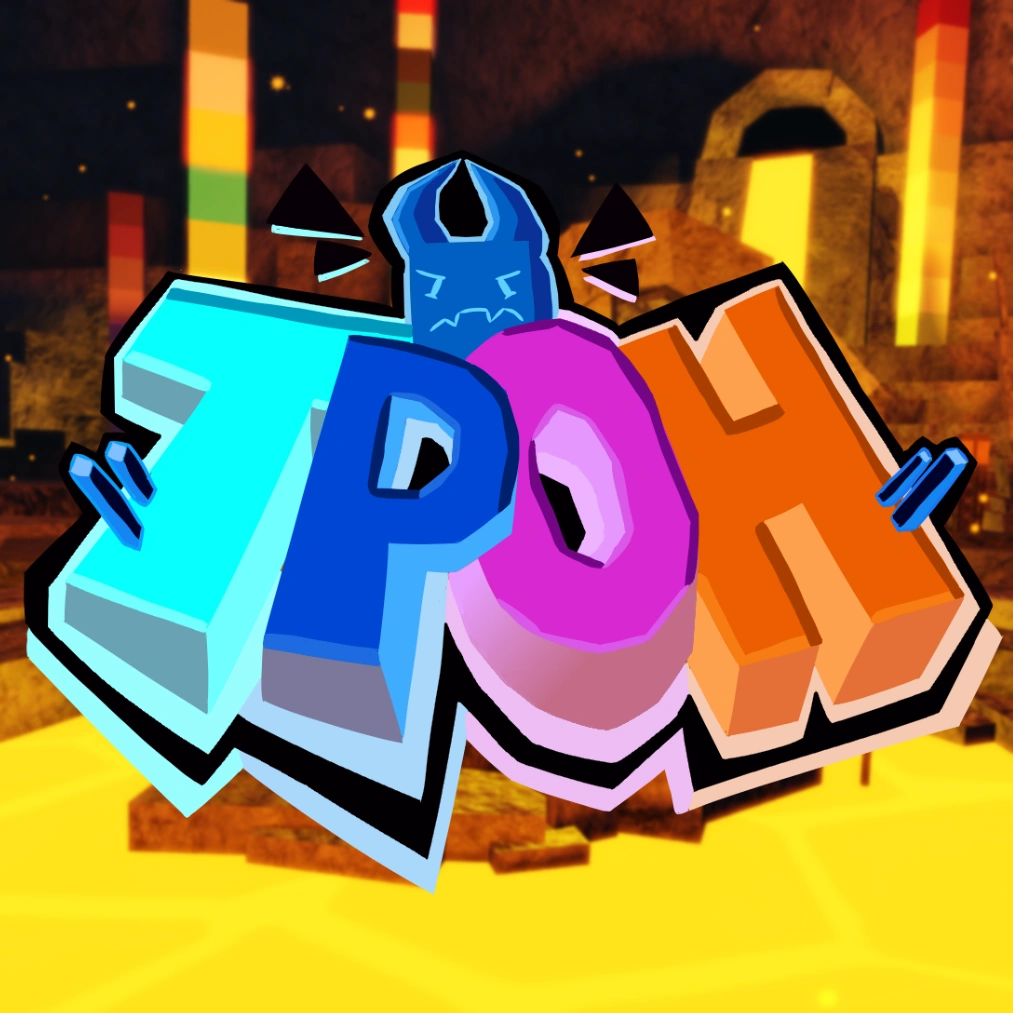 logo for etoh fangame, try and guess what the gimmick is | Fandom