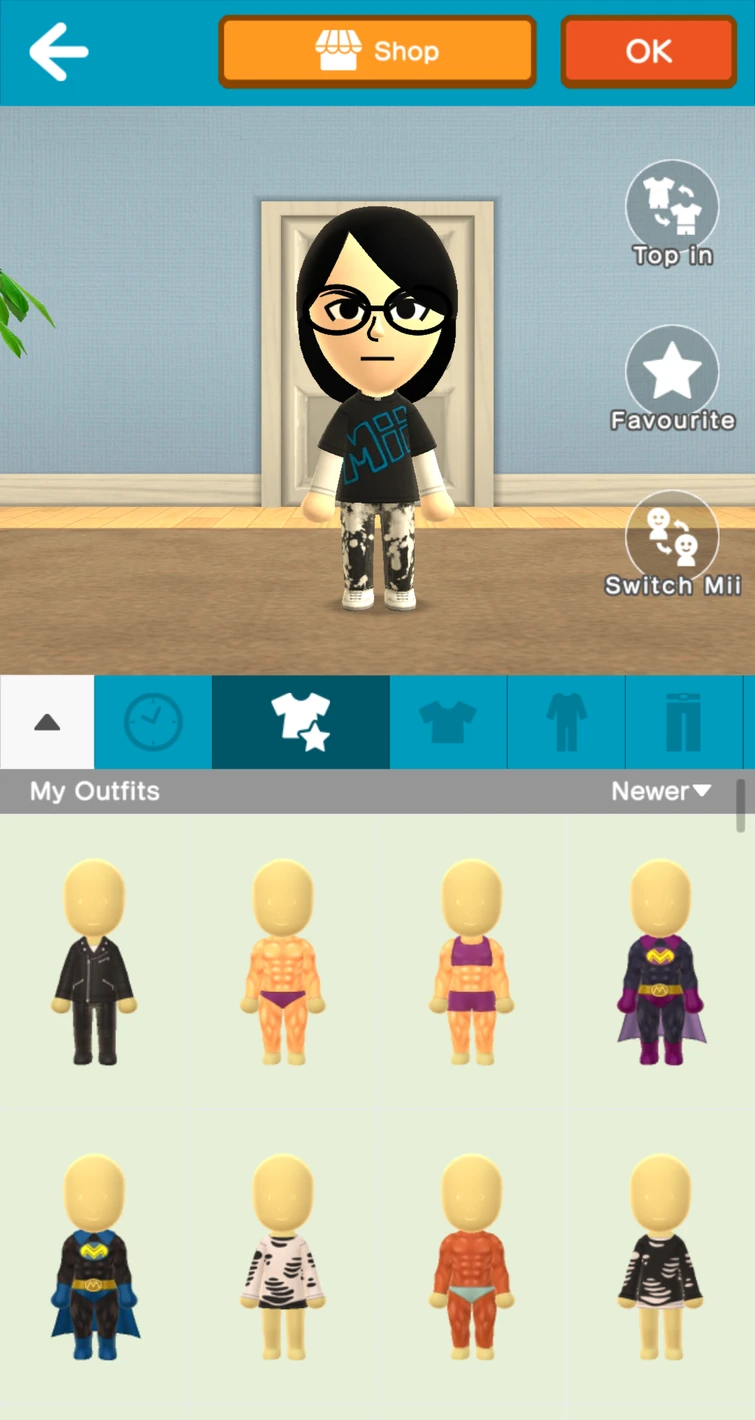 gimme your mii and I will redesign them | Fandom