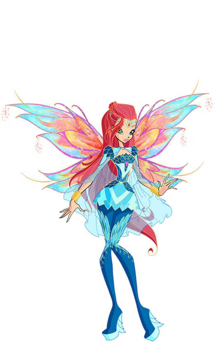 Which Bloomix transformation sequence is the Best? | Fandom