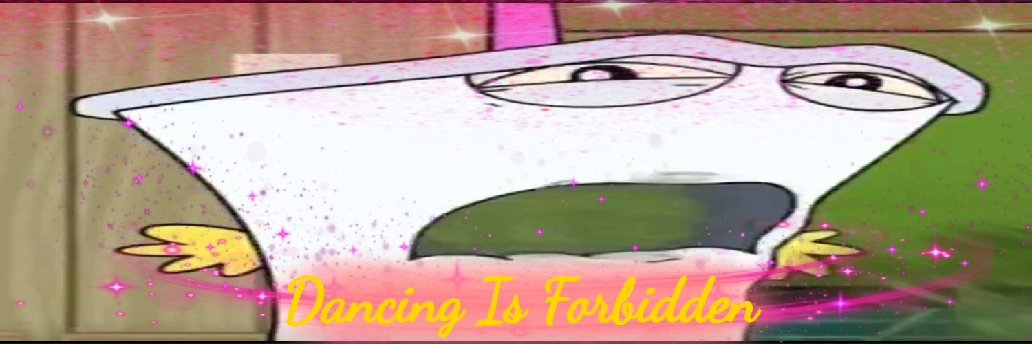 𝓭𝓪𝓷𝓬𝓲𝓷𝓰 𝓲𝓼 𝓯𝓸𝓻𝓫𝓲𝓭𝓭𝓮𝓷 | Fandom