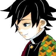 Great hair giyu! | Fandom