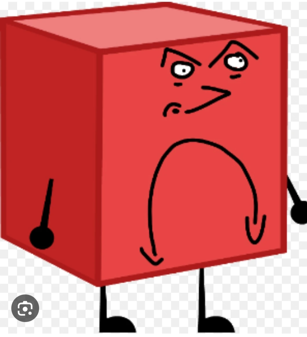 My face when I see bfdi vore | Fandom