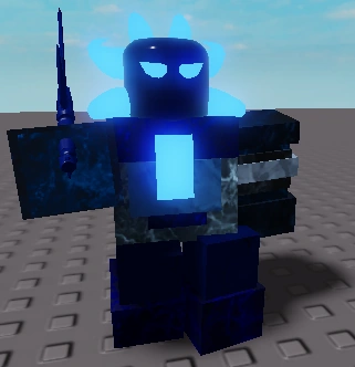 Blue void | Fandom