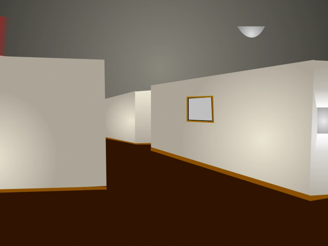 Liminal Hotel Hall Recreation | Fandom