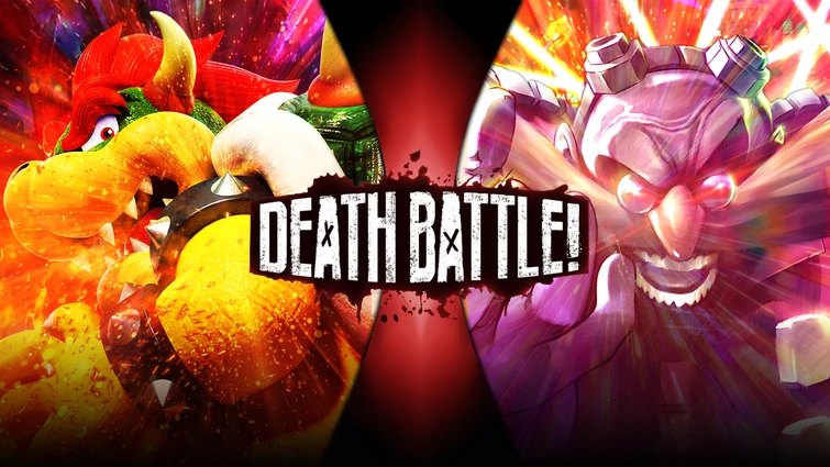 Discuss Everything About DEATH BATTLE Wiki | Fandom