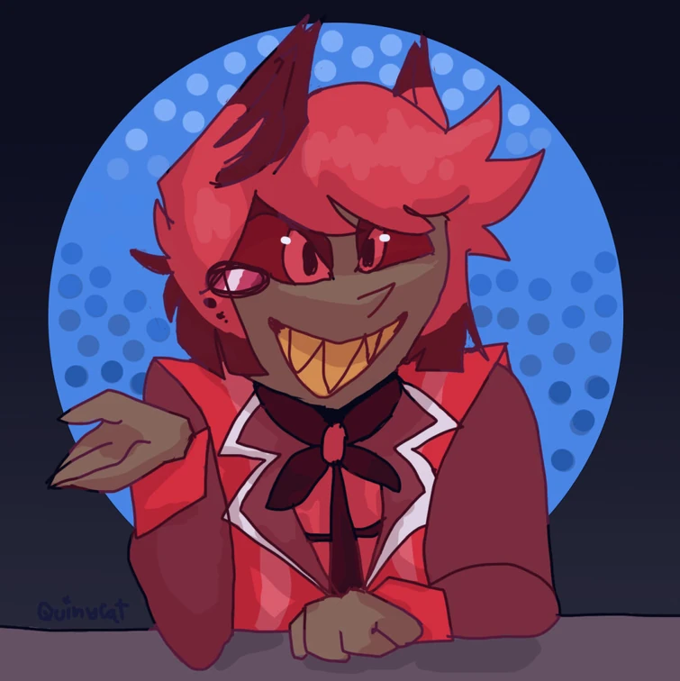 Alastor Fanart!! | Fandom