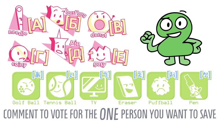 Discuss Everything About Battle for Dream Island Wiki | Fandom