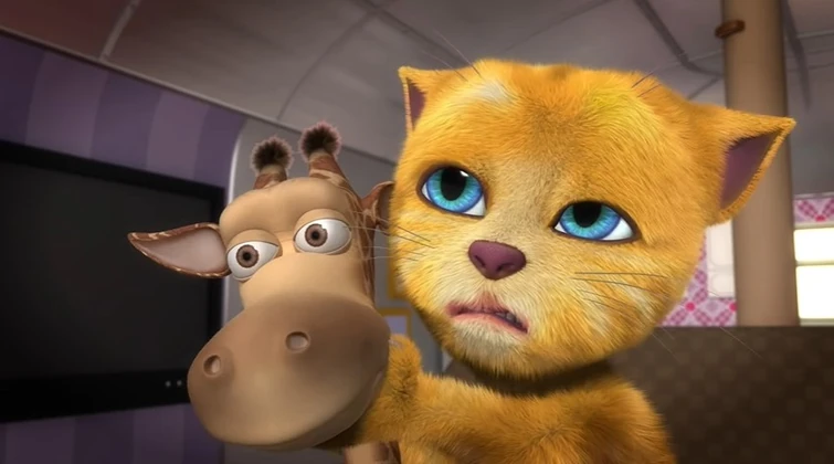 Discuss Everything About Talking Tom & Friends Wiki | Fandom