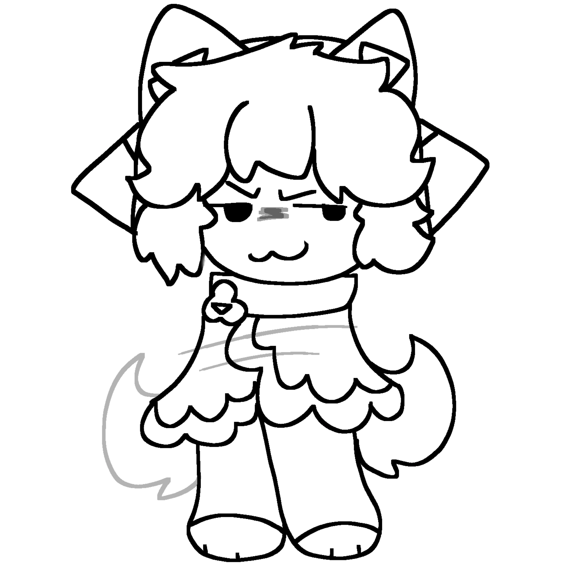 Bro is feeling mischievous!!! | Fandom